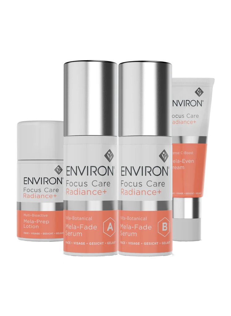 Environ RADIENCE+ Kit (for pigmentation) - includes all RADIENCE+ prod ...