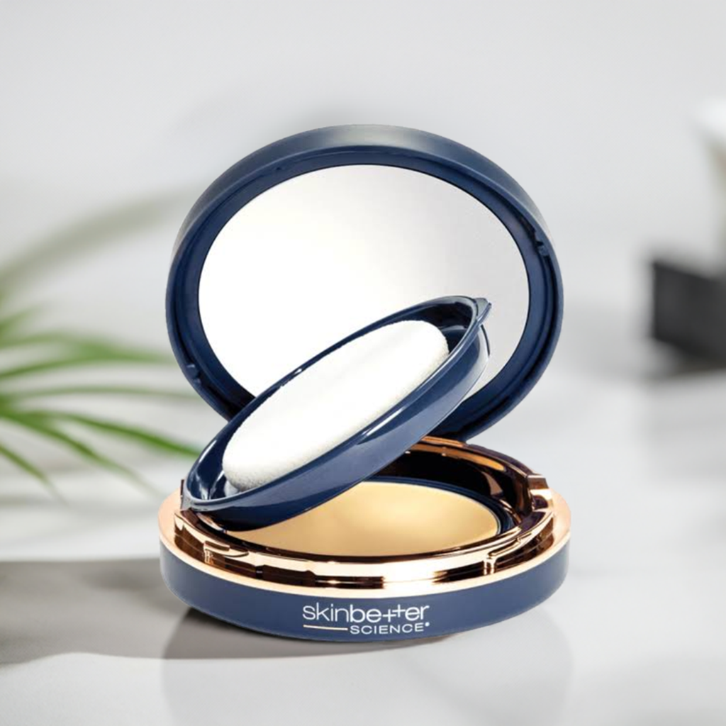Skinbetter Science sunbetter TONE SMART SPF 68 Sunscreen Compact (12 g — SkincareMarket.net