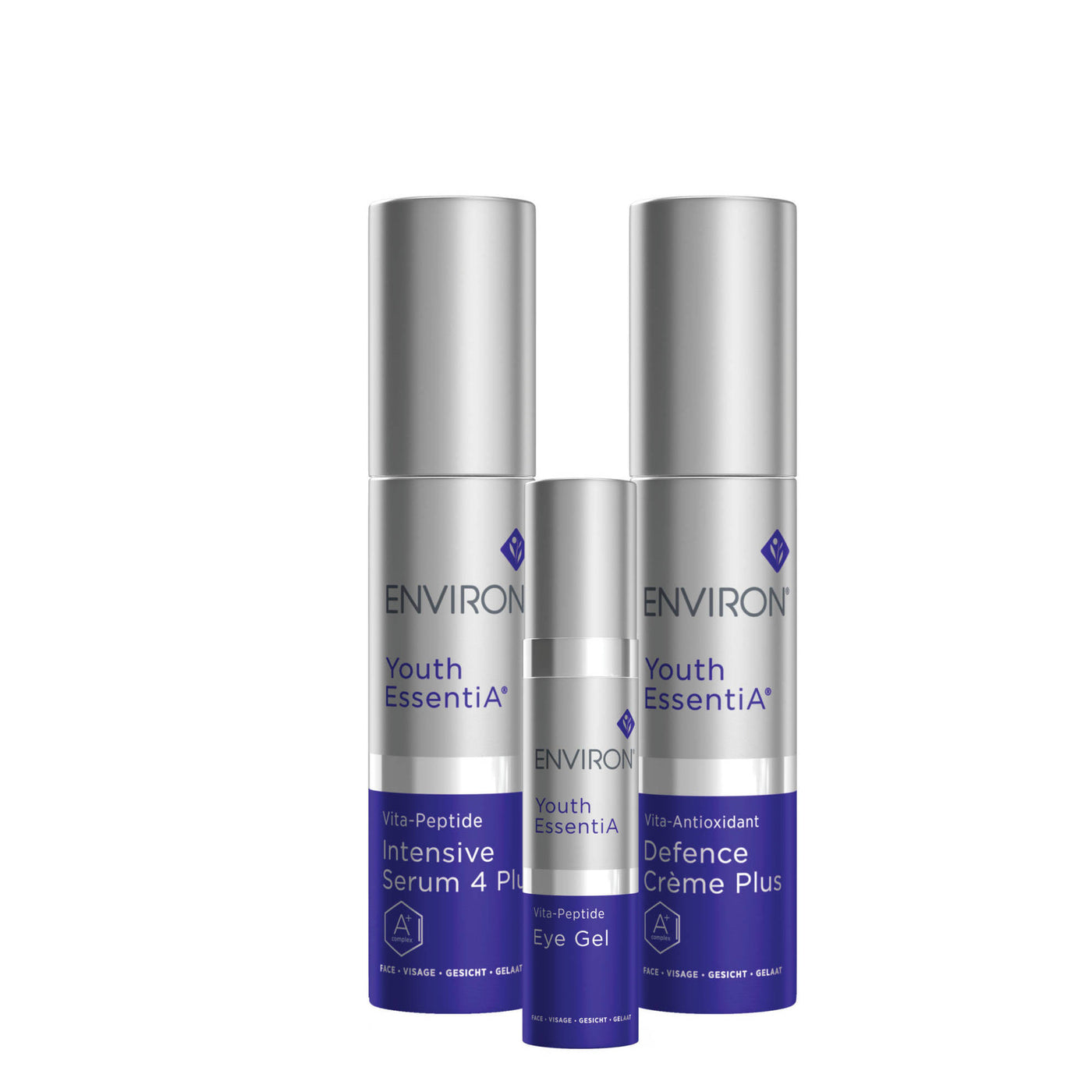 Environ Skin YE Kit #4 Plus - Includes Vita-Antioxidant Defence Crème ...