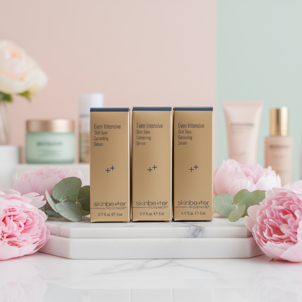 Skinbetter Science Even Intensive Skin Tone Correcting Serum (Travel S ...