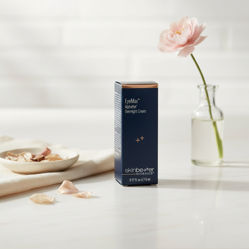 Skinbetter Science EyeMax /Eye Max AlphaRet Overnight Cream (5 ML - TR ...