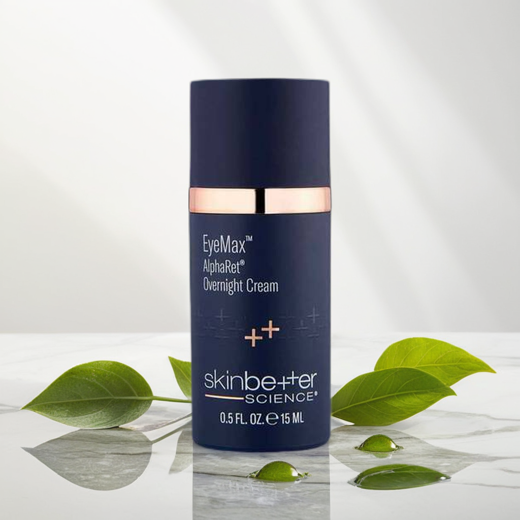 Skinbetter Science EyeMax /Eye Max AlphaRet Overnight Cream (0.5 oz ...