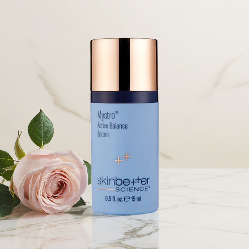 Skinbetter Science Mystro Active Balance Serum (0.5 oz - Travel Size ...