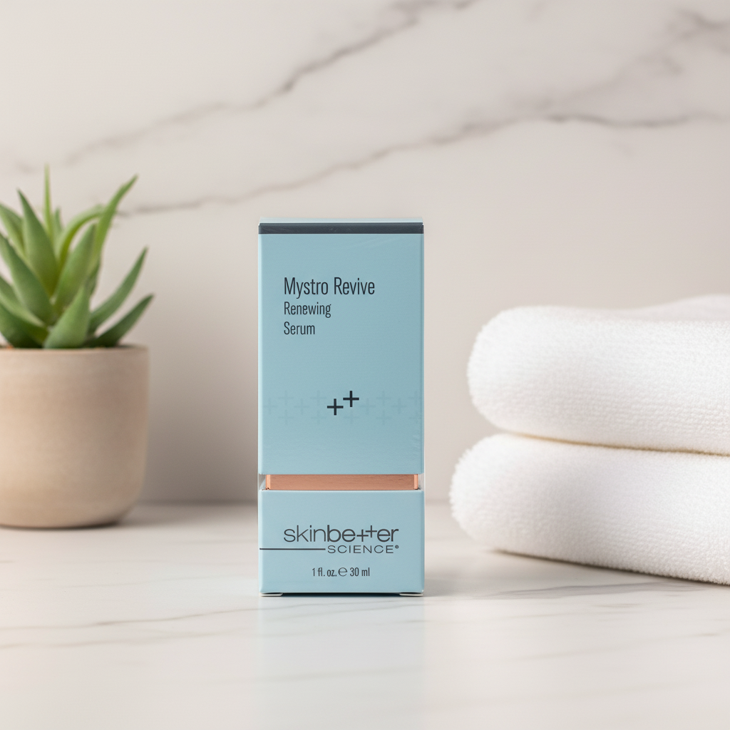 Skinbetter Science Mystro Revive Renewing Serum (1 oz / 30 ml)(2025 Ne ...