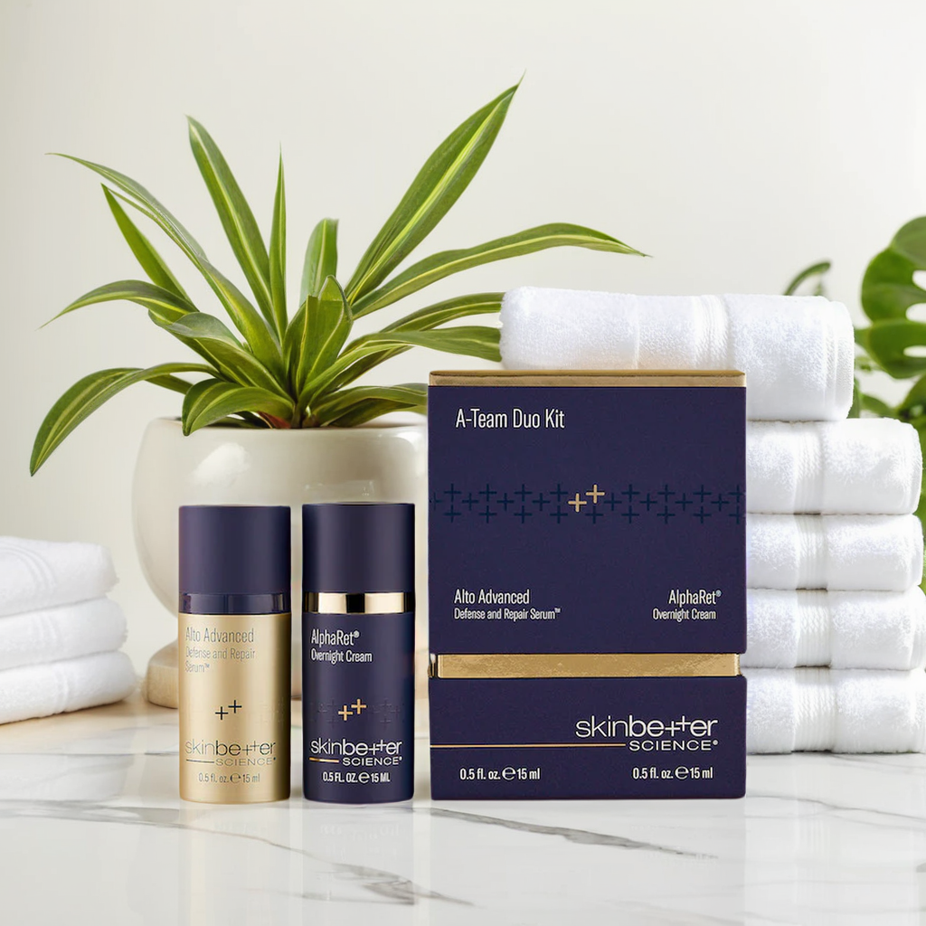 Skinbetter Science A-Team Duo Advanced Kit — SkincareMarket.net